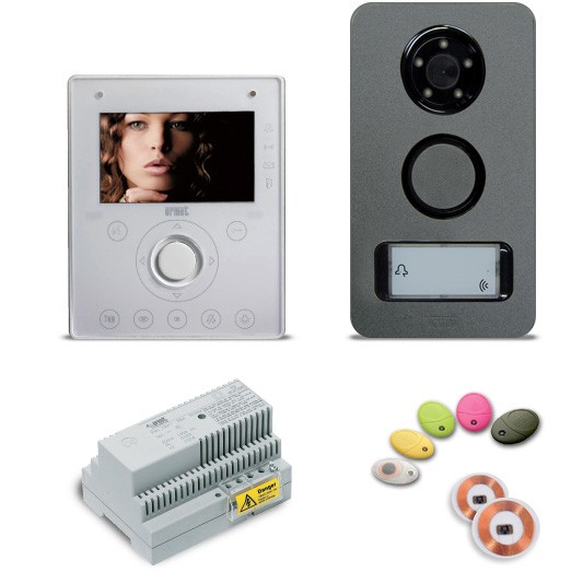 Urmet NOTE Video Kit 2 fils