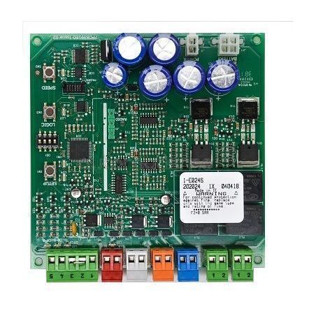 Coffret avec platine électronique E024S FAAC - FAAC