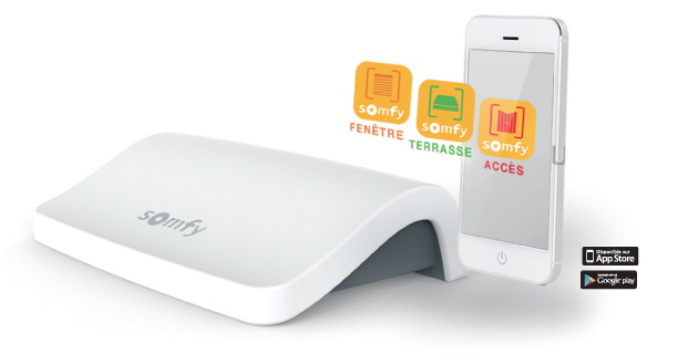 Somfy Connexxoon