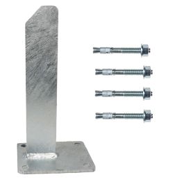 Patte de rotation préfabriquée Nice Toona 5 - Habitat Automatisme