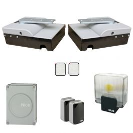 Automatisme portail enterrée X-MetroKit 2124 Nice Bakonline