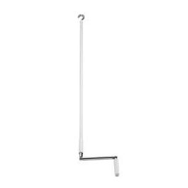 Manivelle Articulee avec Crochet 1500mm pour T Mode