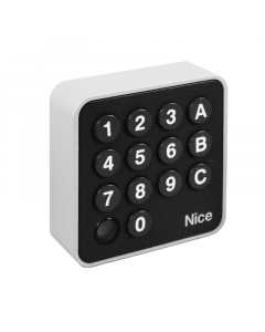 Nice EDSWG Clavier à codes radio 13 touches - Bakonline