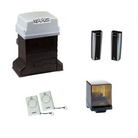 Faac Pratico Kit ACT 230V Integral - Bakonline