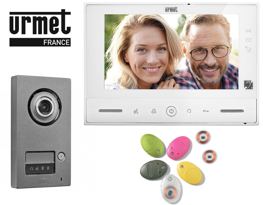 Urmet France Interphone | Interphone Urmet Pour Immeuble – GQVUL
