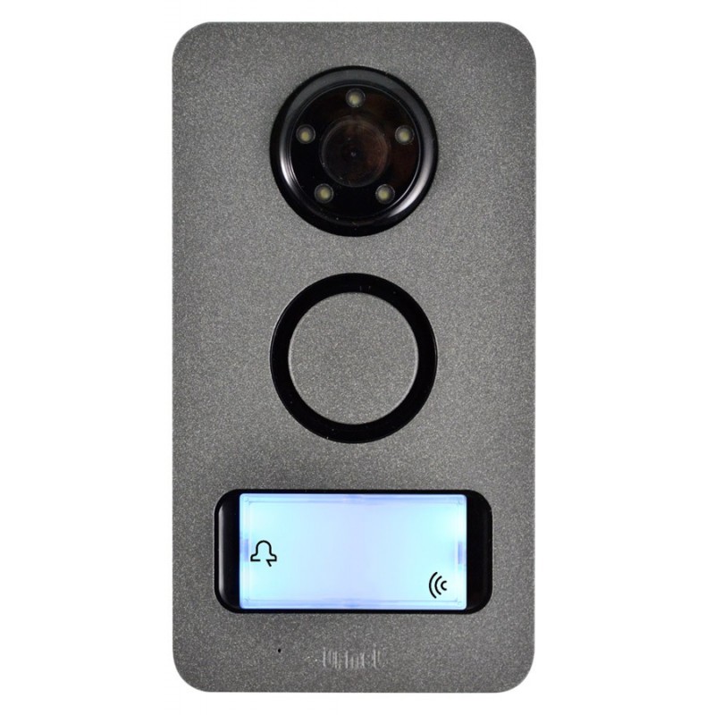 Interphone video Urmet Mini NOTE kit 2 fils